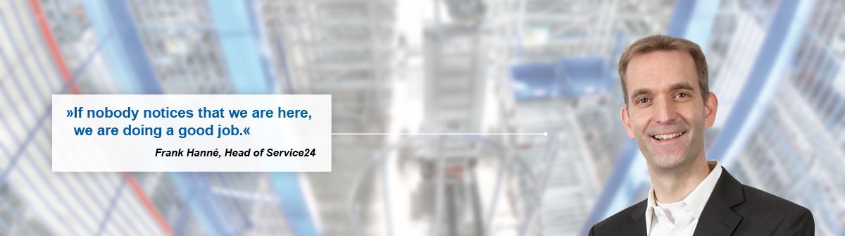 Klinkhammer Intralogistics