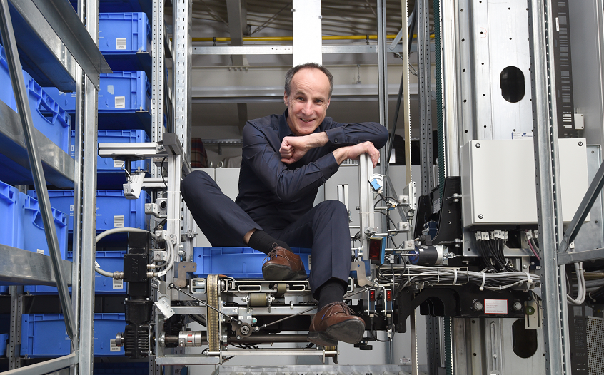 Klinkhammer moves to new company headquarters to celebrate its 50th ...