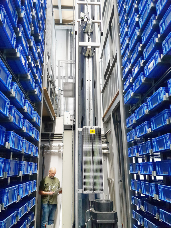 Fit for the future at the SPINNER Group with Retrofit – press-info ...